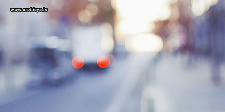 Is Cloudy Vision The Same As Blurry Vision? - Arohi Eye Hospital