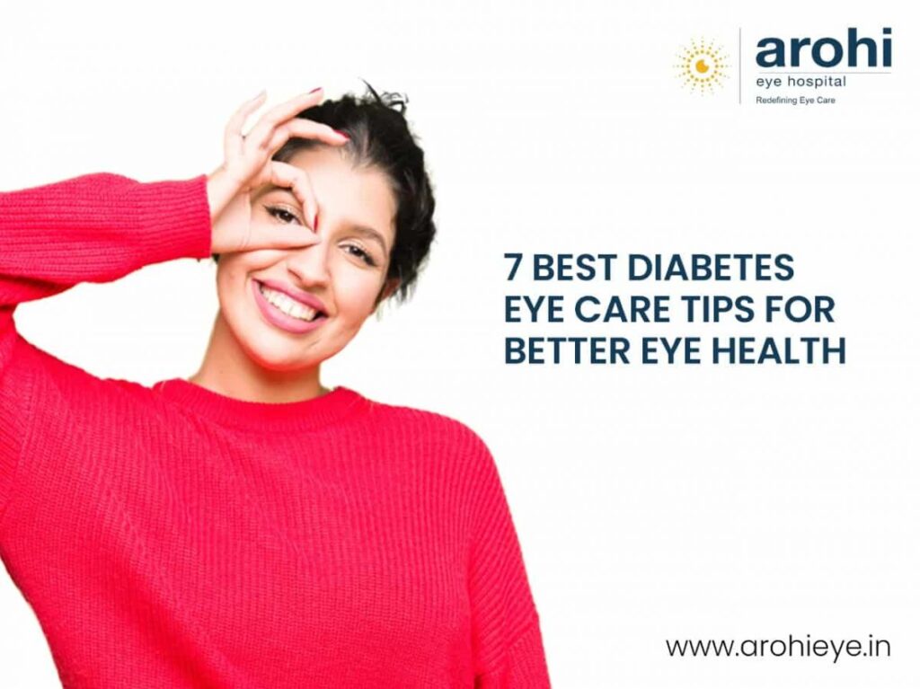 Diabetes Eye Care: Essential Tips for Improved Eye Health