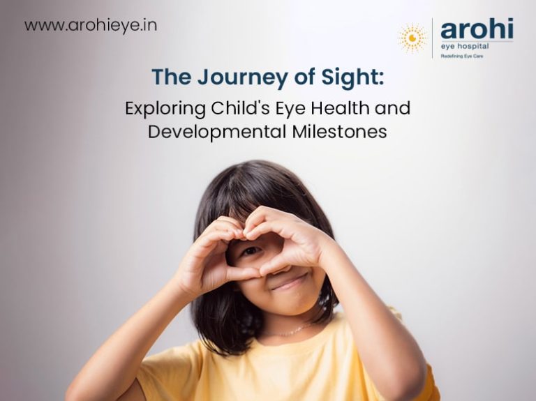 The Journey of Sight: Exploring Child's Eye Health and Developmental ...
