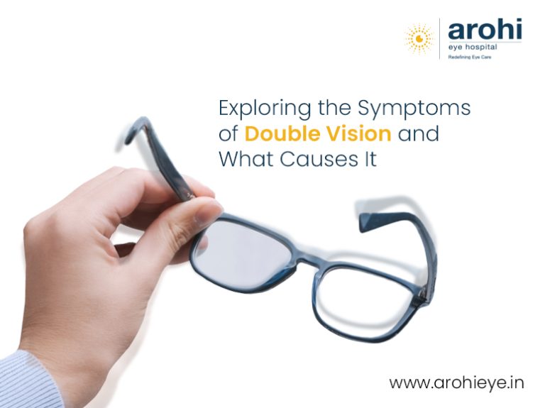 A Comprehensive Guide to Double Vision: When is It Serious?