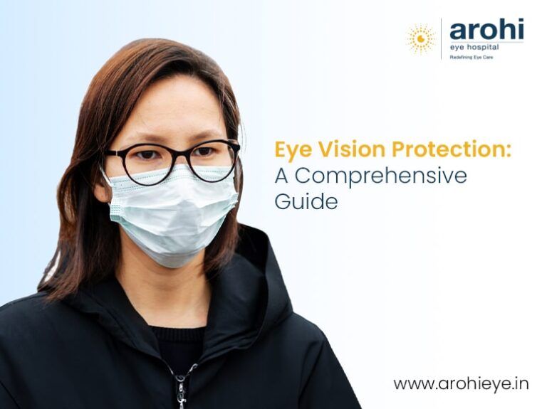 Eye Protection from Air Pollution: A Comprehensive Guide